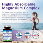 magnesium bisglycinate for muscle recovery