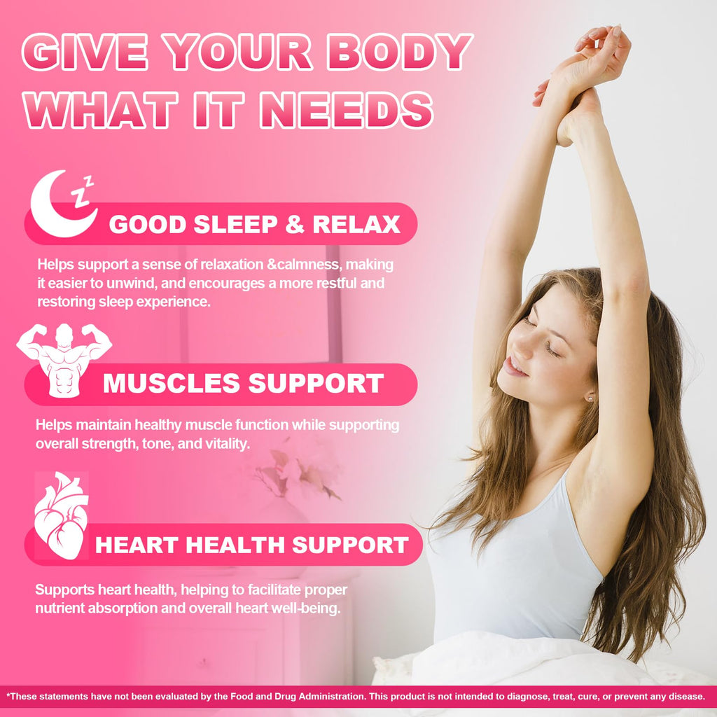 magnesium bisglycinate for muscle recovery