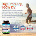 magnesium bisglycinate for muscle recovery