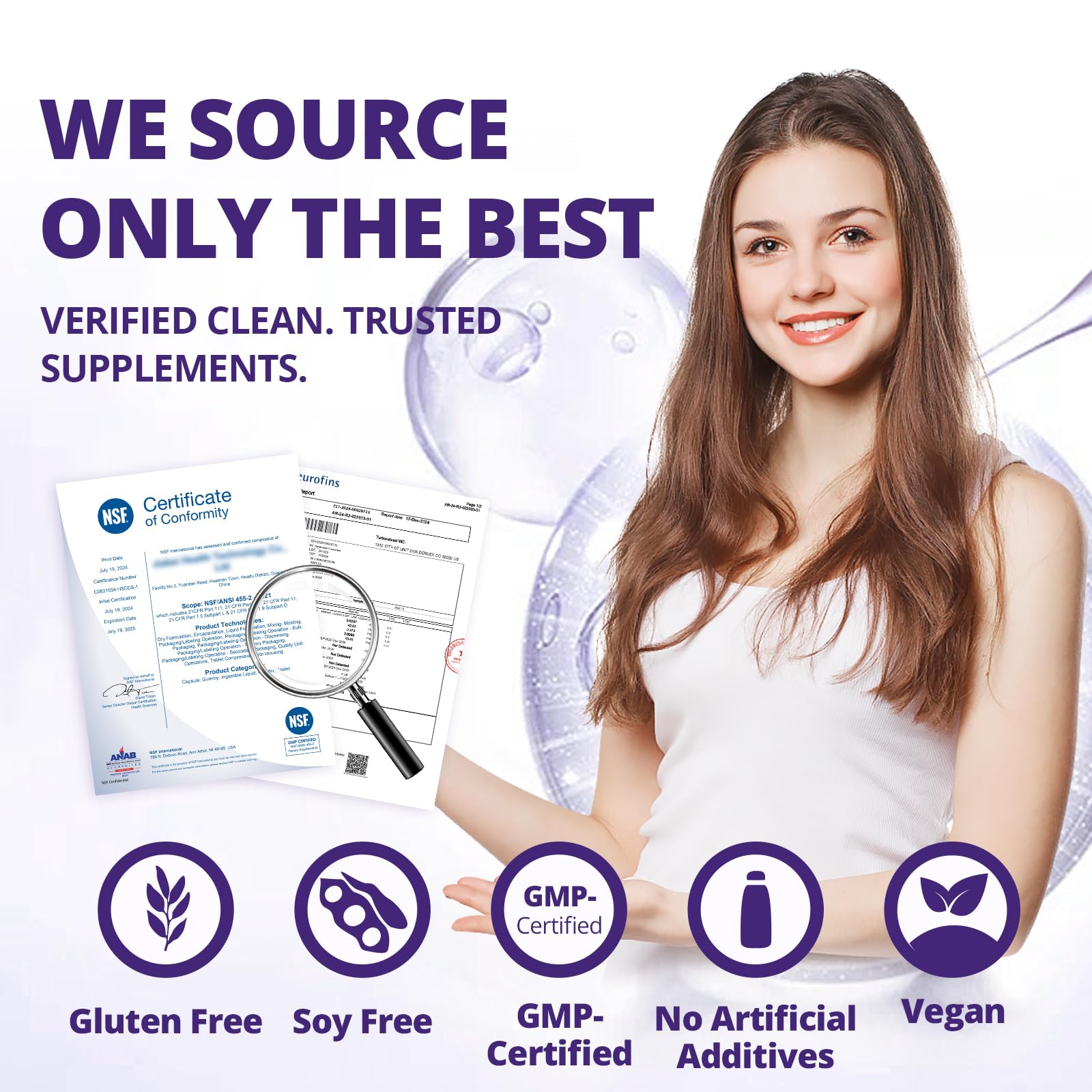 magnesium bisglycinate for muscle recovery
