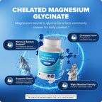 Magnesium Bisglycinate for muscle recovery