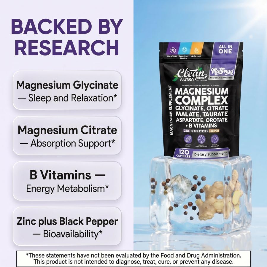 magnesium bisglycinate for muscle recovery