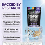 magnesium bisglycinate for muscle recovery