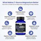 magnesium bisglycinate for muscle relaxation