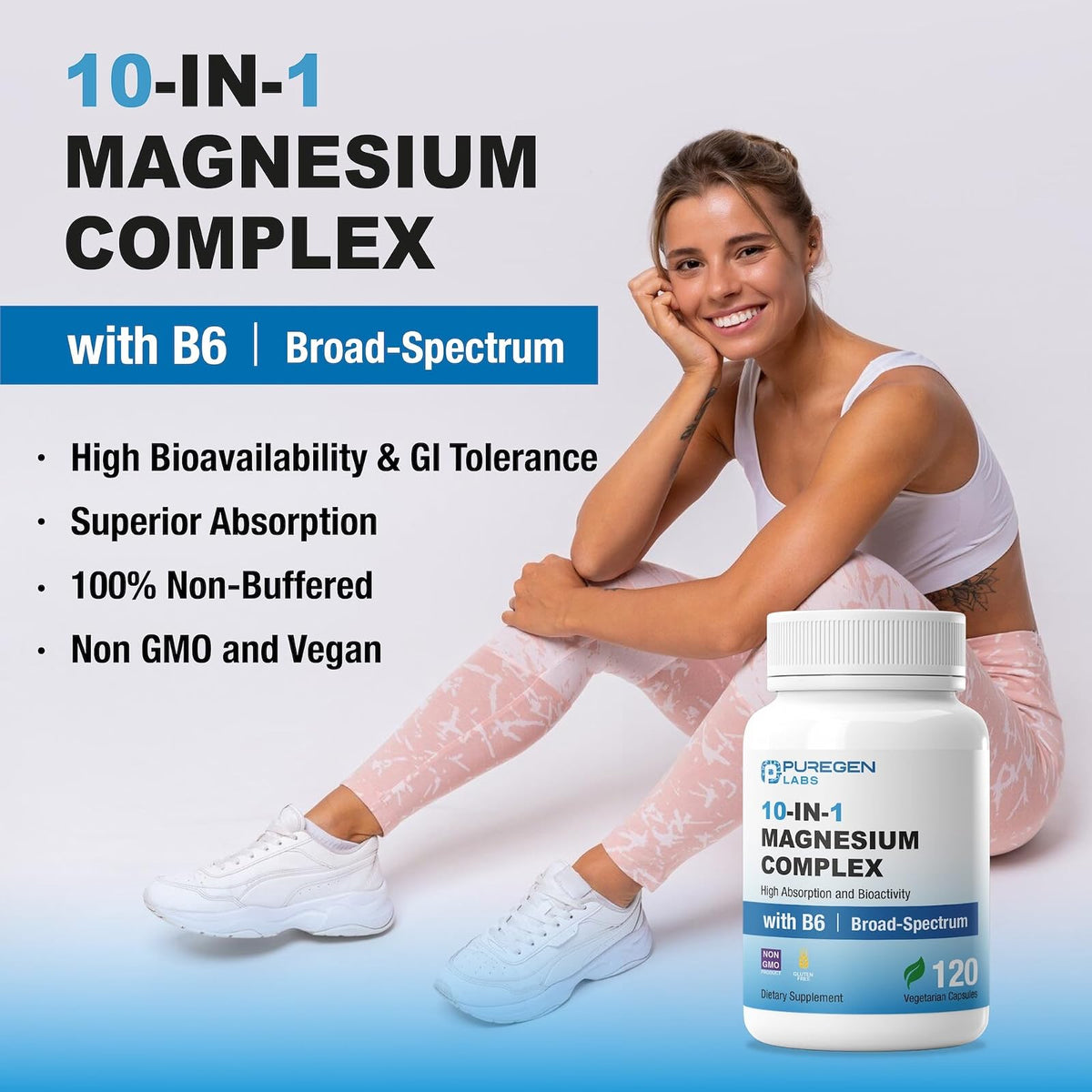 magnesium bisglycinate for muscle relaxation