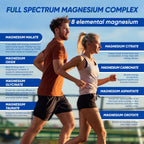 magnesium bisglycinate for muscle relaxation