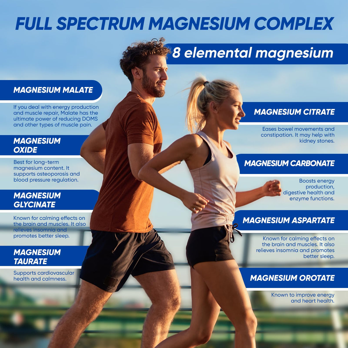 magnesium bisglycinate for muscle relaxation