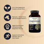 magnesium bisglycinate for muscle relaxation