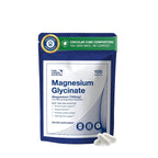 Magnesium Bisglycinate for muscle relaxation