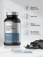 magnesium bisglycinate for muscle relaxation