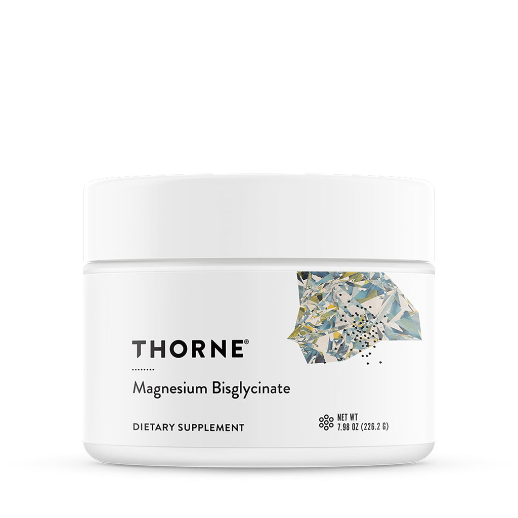 magnesium bisglycinate for muscle relaxation