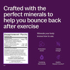 magnesium bisglycinate for muscle relaxation