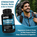magnesium bisglycinate for muscle relaxation