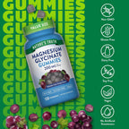 magnesium bisglycinate for muscle relaxation