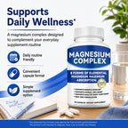magnesium bisglycinate for muscle relaxation