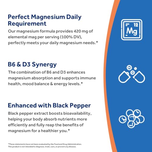 magnesium bisglycinate for muscle relaxation