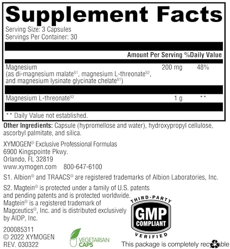 magnesium bisglycinate for muscle relaxation