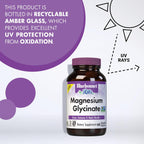 Magnesium bisglycinate for muscle relaxation