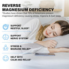 magnesium bisglycinate for muscle relaxation