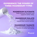 magnesium bisglycinate for muscle relaxation