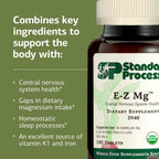 magnesium bisglycinate for muscle relaxation