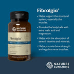 Magnesium bisglycinate for muscle relief