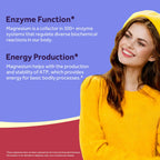 magnesium bisglycinate for muscle support