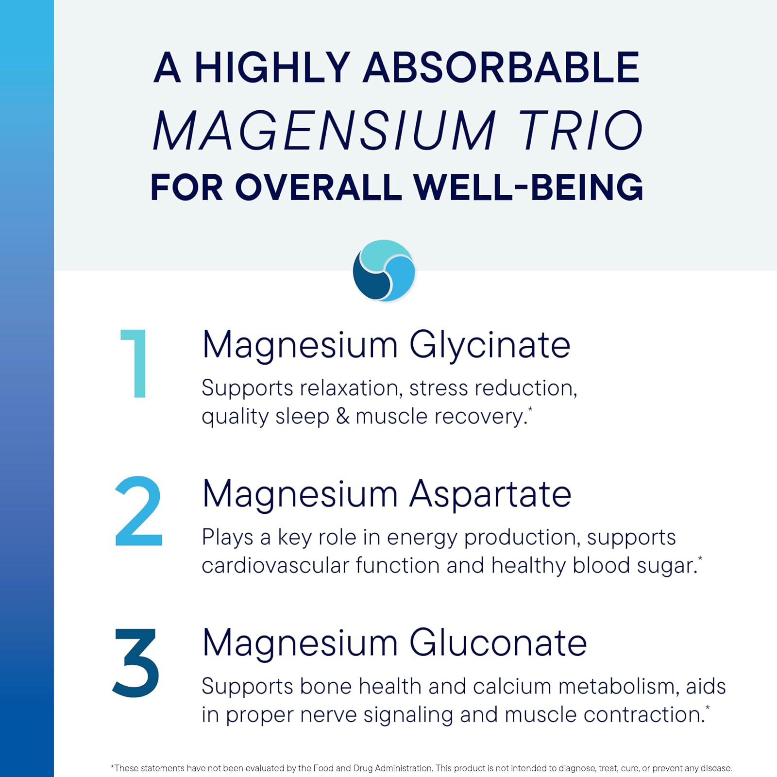 magnesium bisglycinate for muscle support