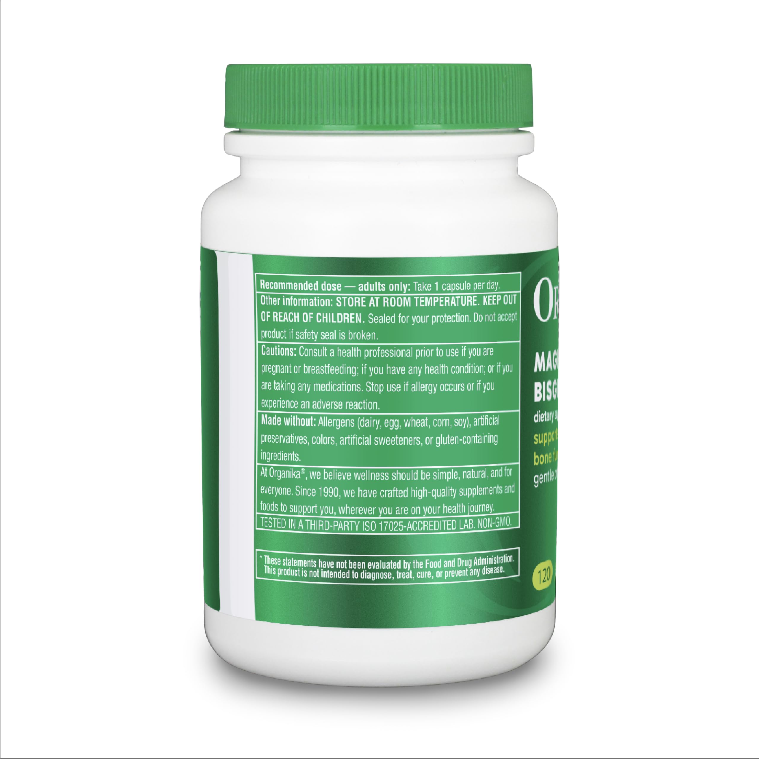magnesium bisglycinate for nerve health
