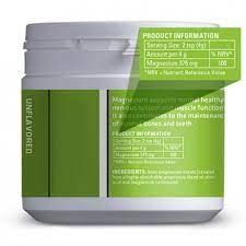 Magnesium bisglycinate for optimal absorption