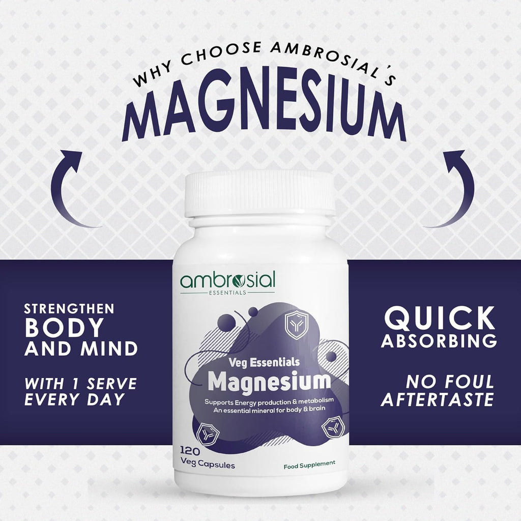 magnesium bisglycinate for optimal absorption