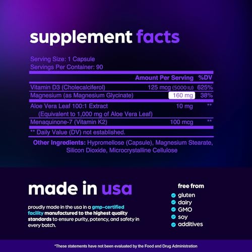 magnesium bisglycinate for optimal absorption