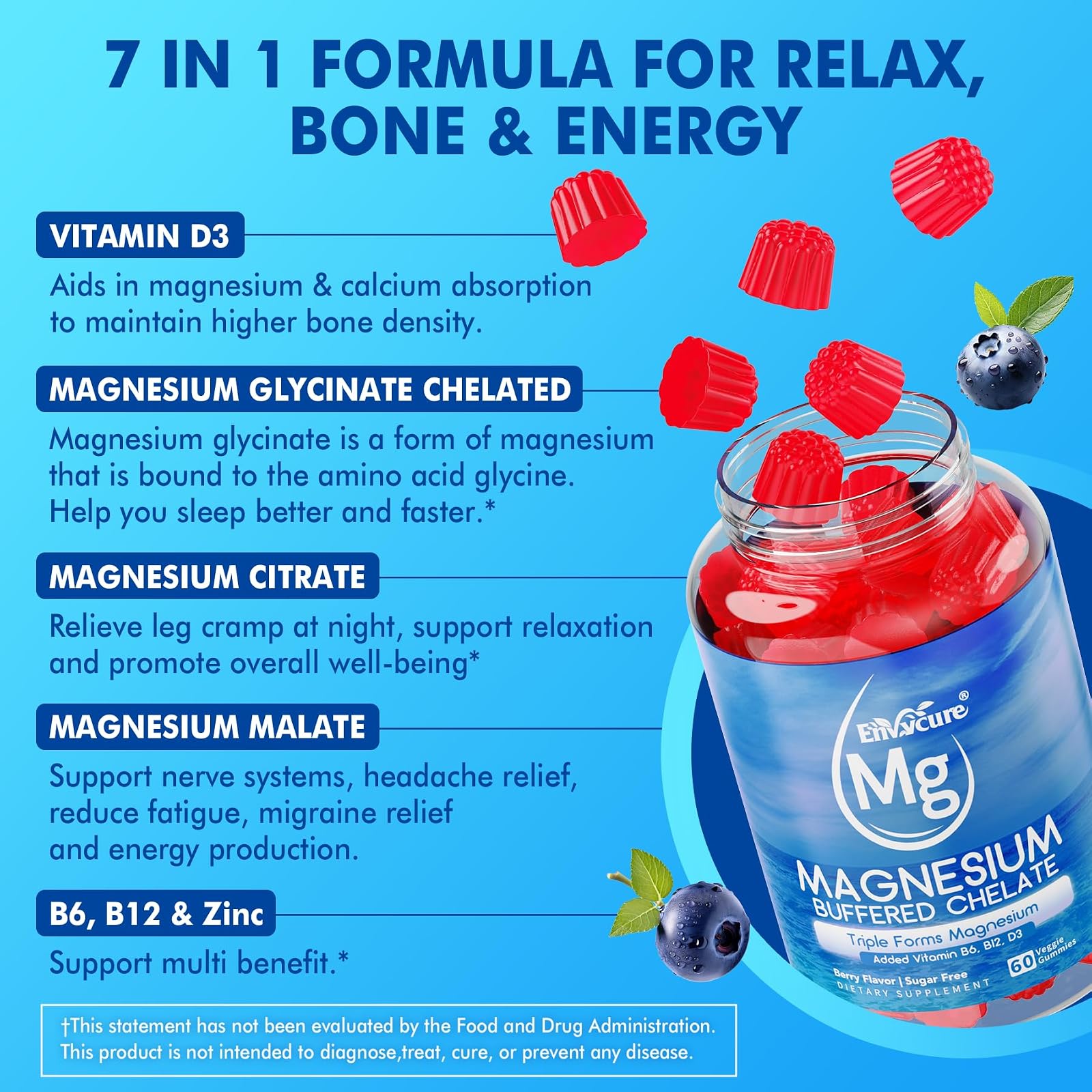 magnesium bisglycinate for optimal absorption