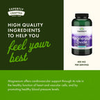 magnesium bisglycinate for optimal absorption