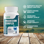 magnesium bisglycinate for optimal absorption