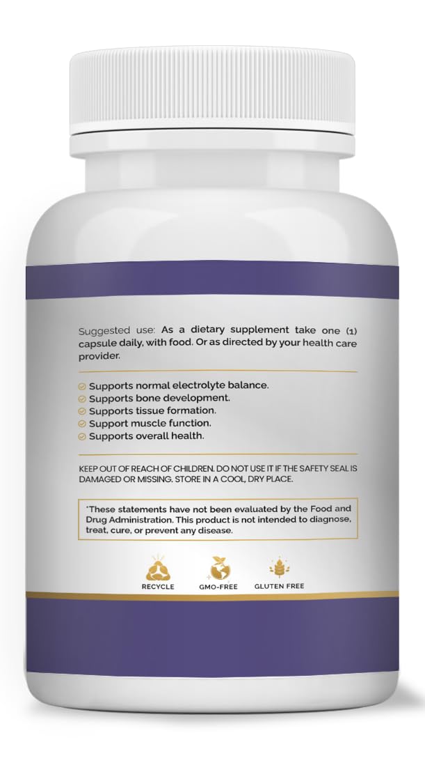 magnesium bisglycinate for optimal absorption