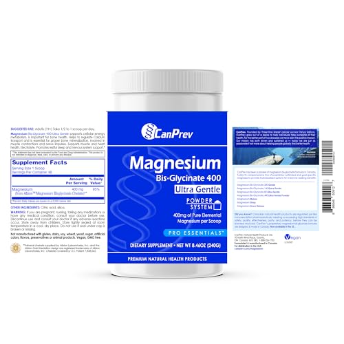 magnesium bisglycinate for optimal relaxation