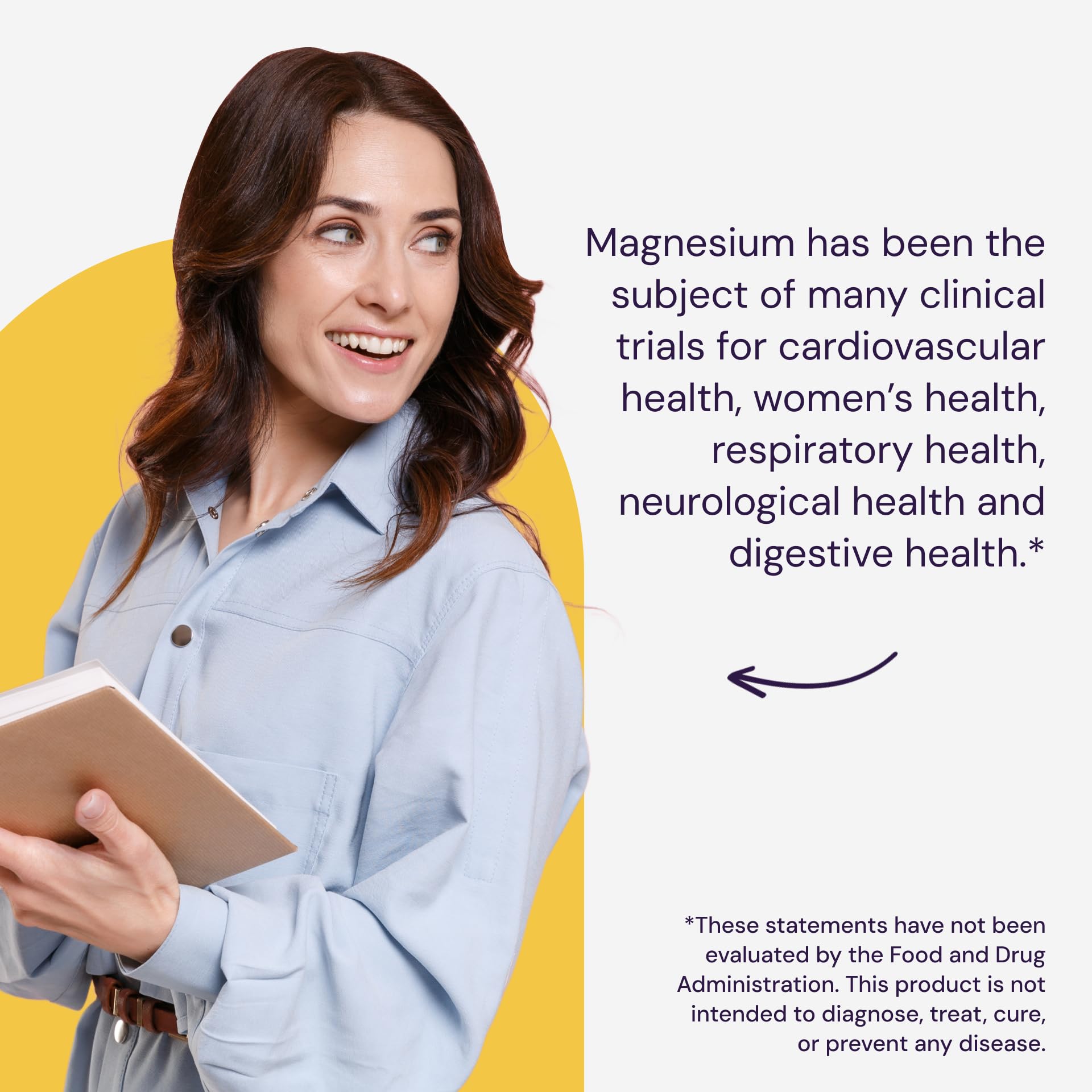 magnesium bisglycinate for overall health