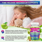 Magnesium bisglycinate for relaxation