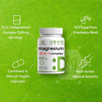 magnesium bisglycinate for relaxation