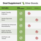 magnesium bisglycinate for relaxation