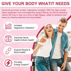 Magnesium bisglycinate for relaxation