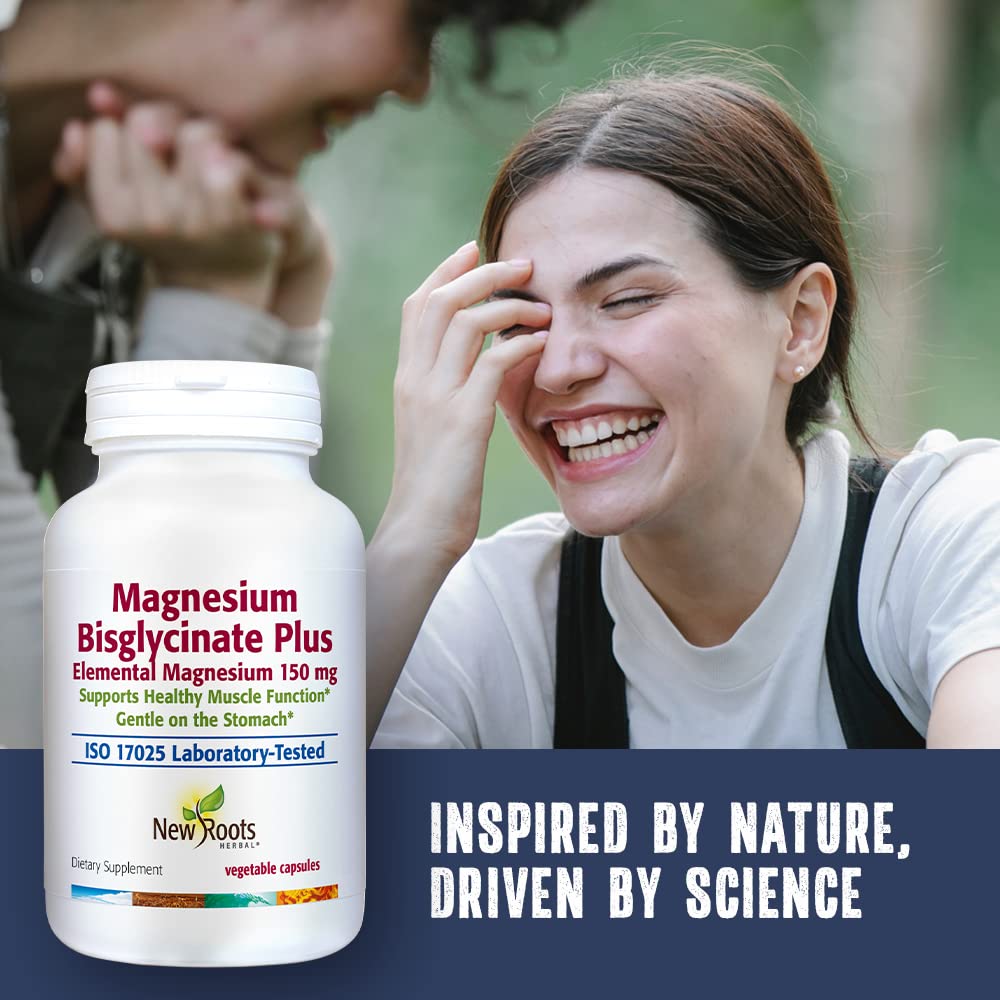 magnesium bisglycinate for relaxation