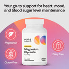 magnesium bisglycinate for relaxation