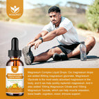 magnesium bisglycinate for relaxation