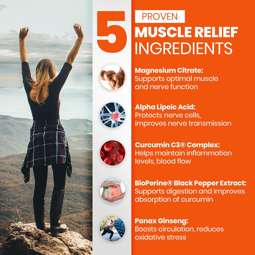 magnesium bisglycinate for relaxation