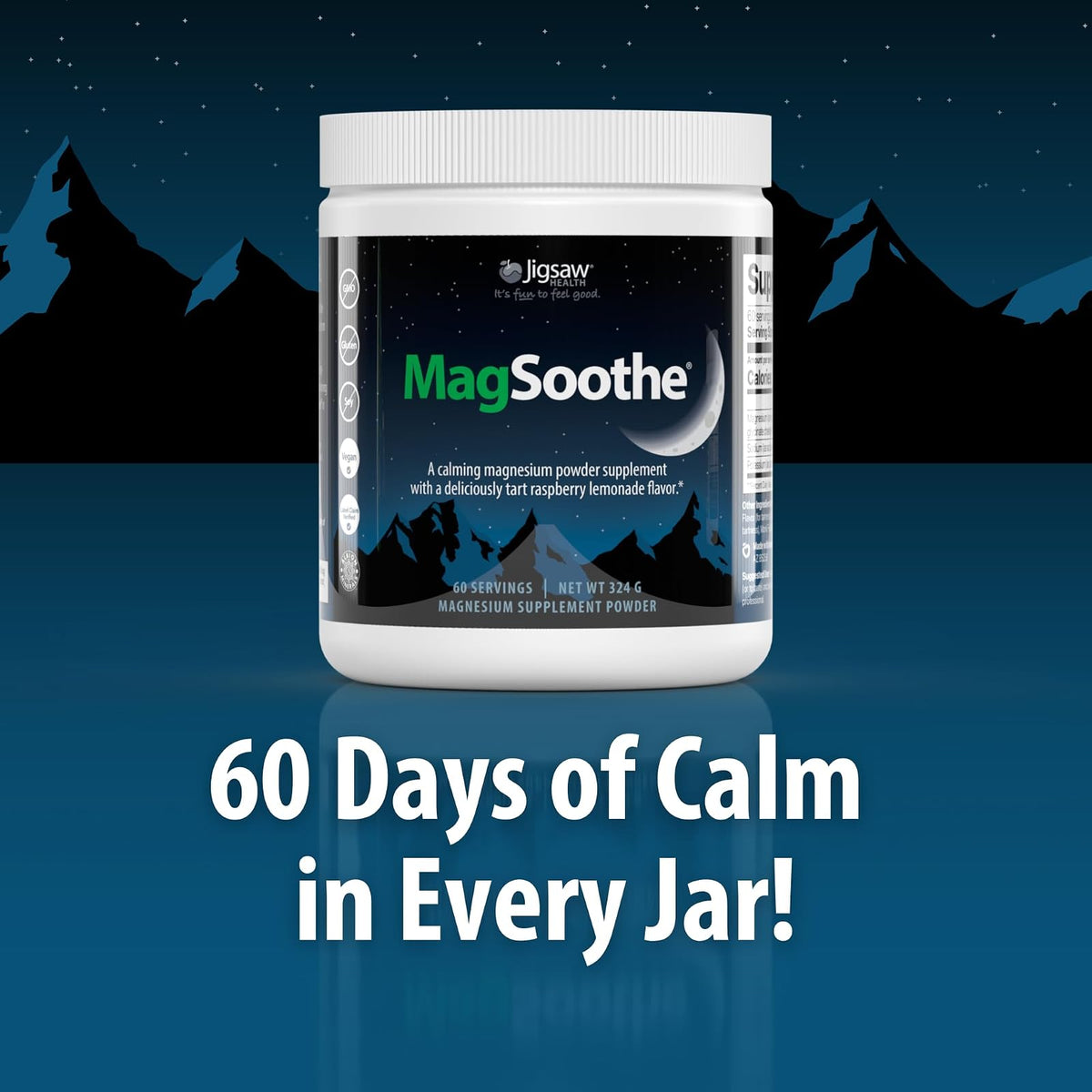 magnesium bisglycinate for relaxation