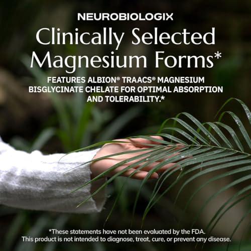 magnesium bisglycinate for relaxation