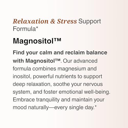 magnesium bisglycinate for relaxation