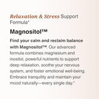 magnesium bisglycinate for relaxation